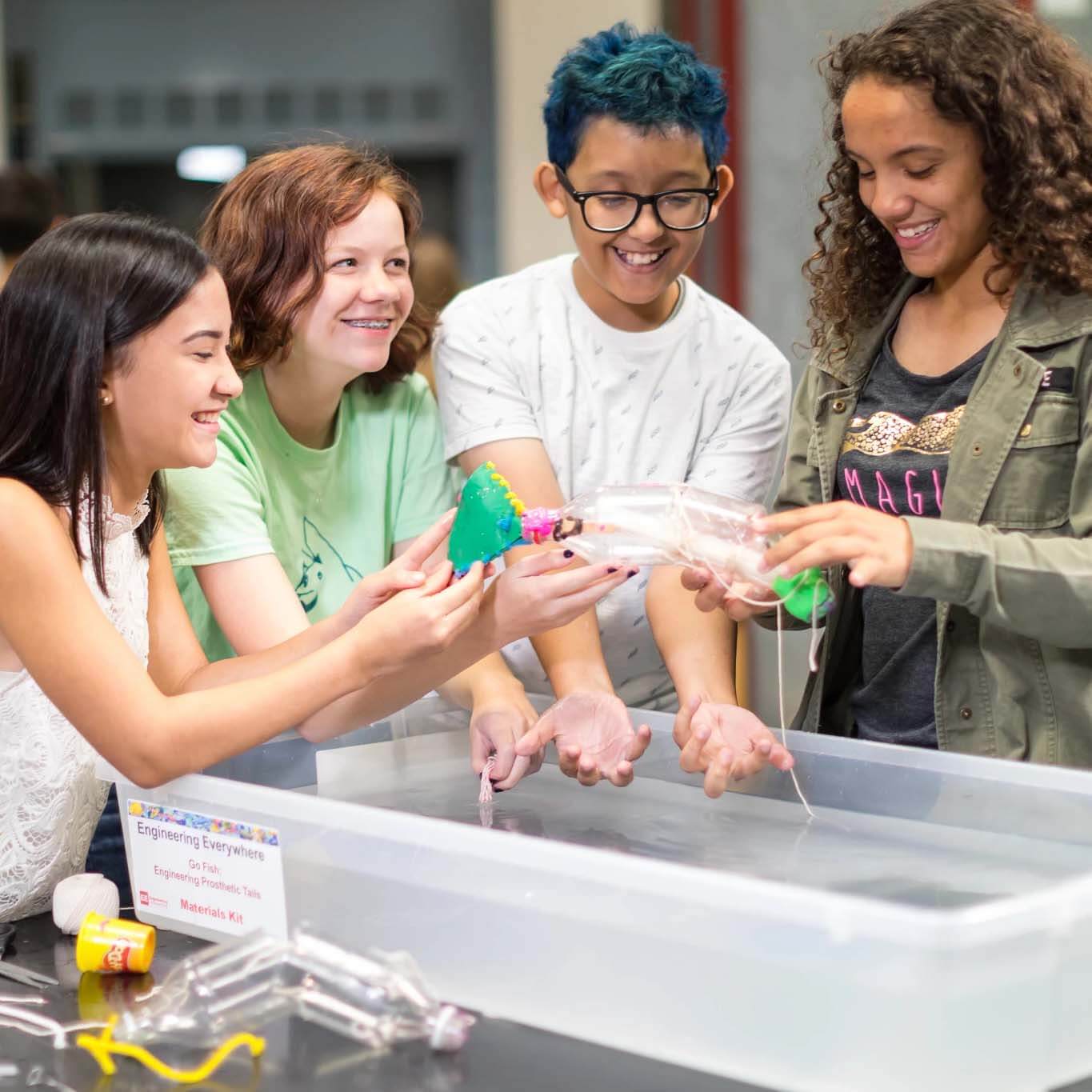 Field Trips | Museum of Science