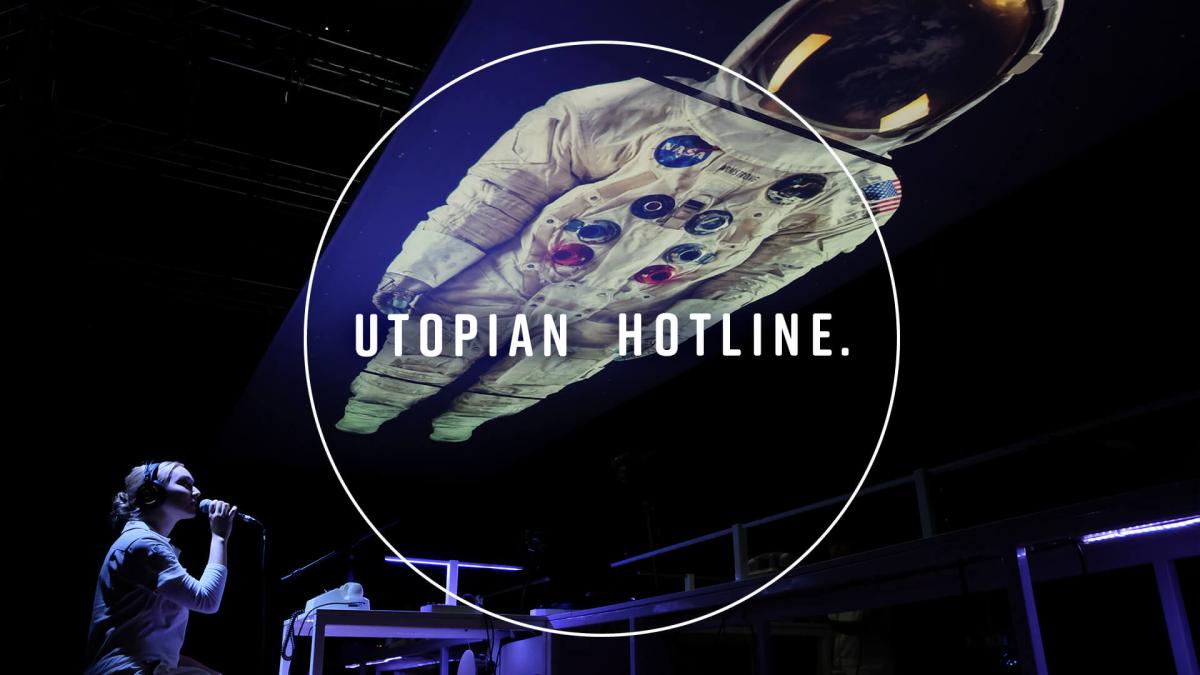 Utopian Hotline | Museum of Science