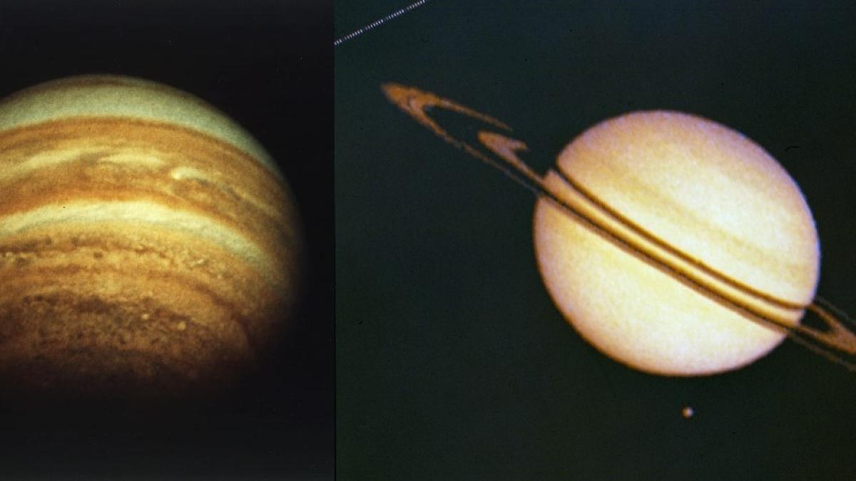 Far Out: The Many Milestones of Voyager 2 | Museum of Science