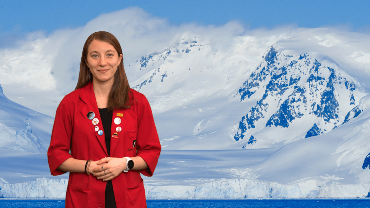 1.2M-Year-Old Ice Core Reveals Climate Secrets! | Museum of Science