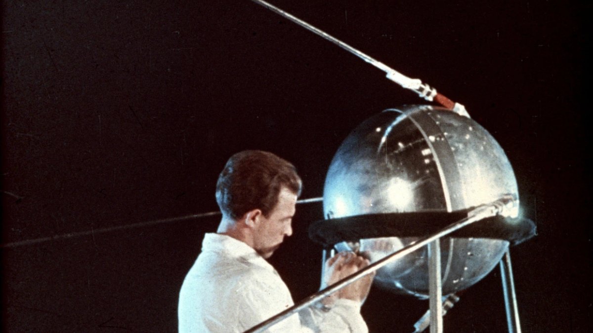 Sputnik’s Anniversary – Looking Back at 66 Years of Spaceflight ...