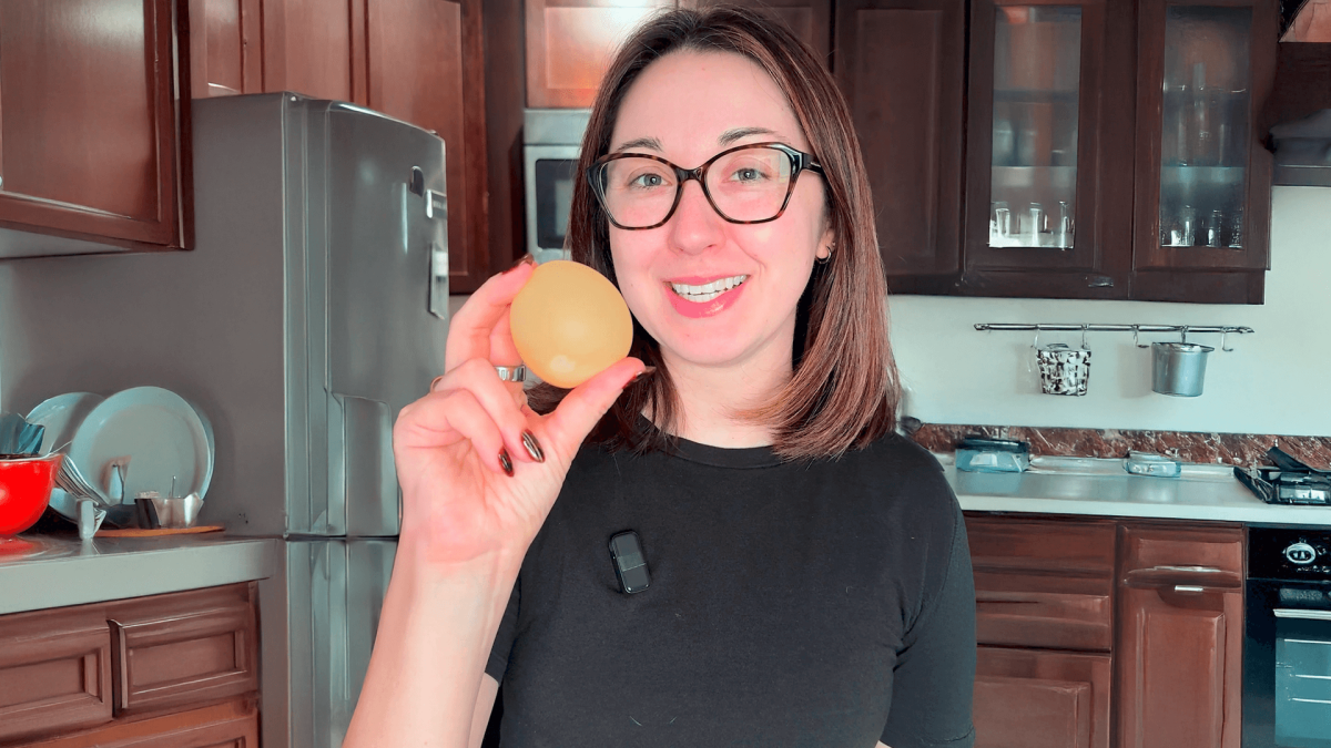 The Egg That Bounces! Acidic Science at Home | Museum of Science
