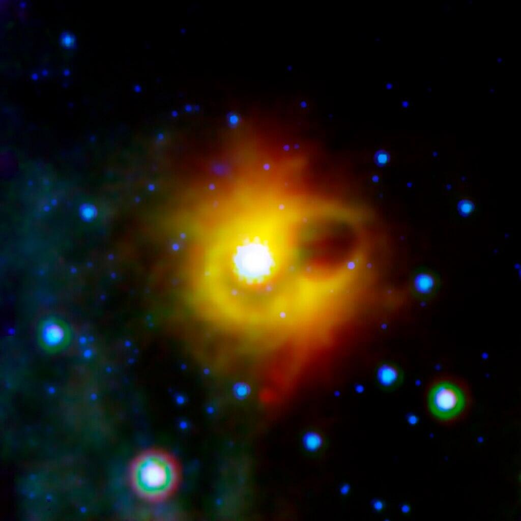 Sheer Magnetism: What’s a Magnetar? | Museum of Science