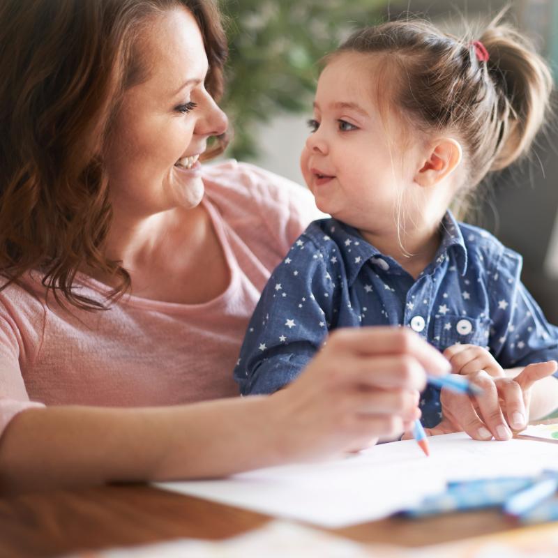 How do children learn language rules? | Museum of Science